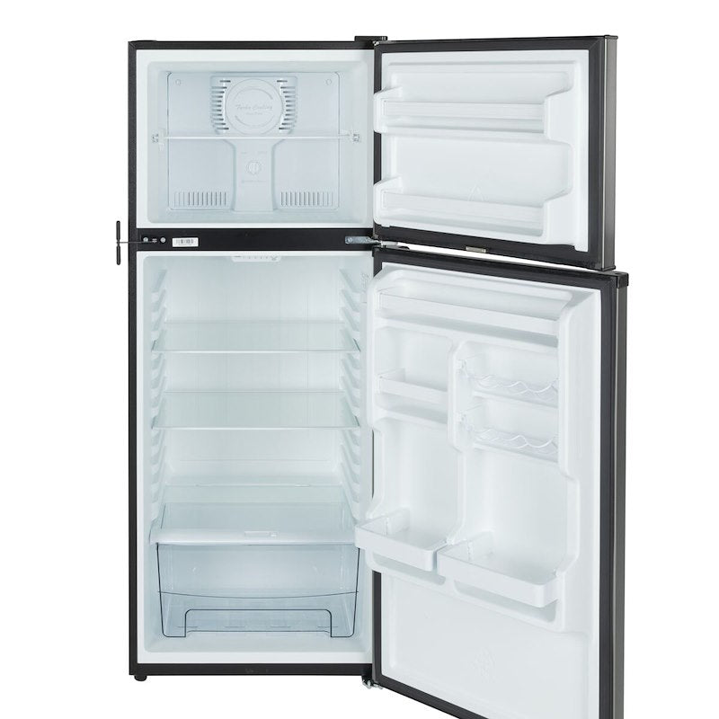 Furrion Everchill 12V RV Fridge, 10.7 cu ft, Right Hinge, Stainless ...